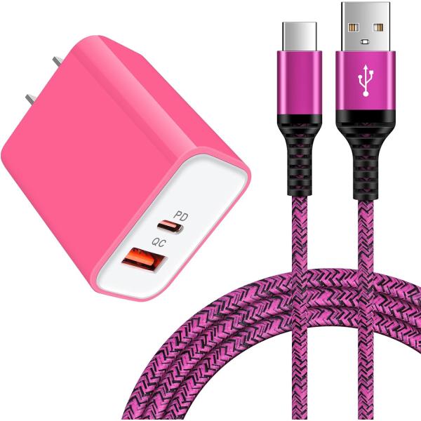 【1台2役・最新PD+QC3.0充電技術備えて】 PD（Power Delivery）とQC（Qualcomm Quick Charge3.0）を採用することで、急速充電対応な機種の充電時間が大幅に短縮します。普通の5V/1A充電器と比べて...