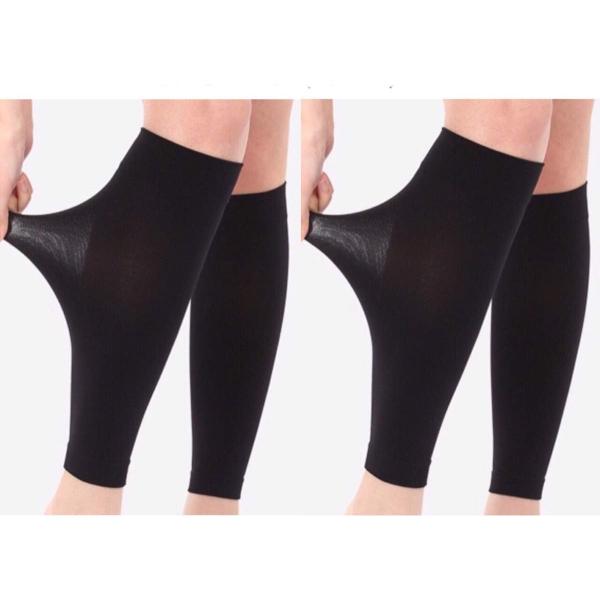 メイン素材　ナイロン平置きサイズ　上部(ひざ下)11.5cm 長さ21cm 下部(足首)10.5cm ※対応サイズ　ふくらはぎの太さ(目安) 36.0〜42.0cm適度な着圧であらゆる動きに対応するレッグサポーターです。吸汗速乾抗菌防臭加工...