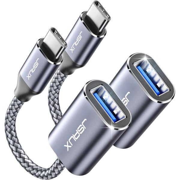 【USB On-The-Go】: USB-CデバイスをUSBドライブやUSB On-The-Goをサポートするその他のUSBデバイスと互換性があるようにする、フラッシュドライブ、キーボード、ハブ、マウスなどのコンピュータ周辺機器を接続して使...