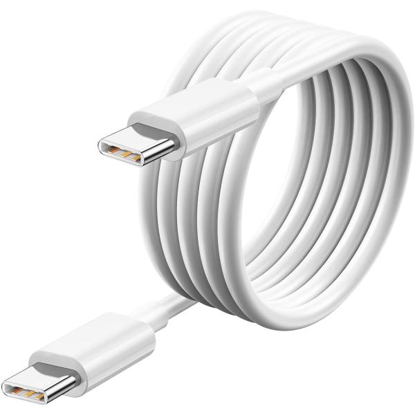 【?100W安全且つ急速充電 - 2倍の耐久性】 このusb c ケーブルはUSB PD(Power-Delivery)対応により、最大100Wの高速充電を対応可能。PD3.0/QC3.0デュアルプロトコル対応で。PD充電を実現するために、...