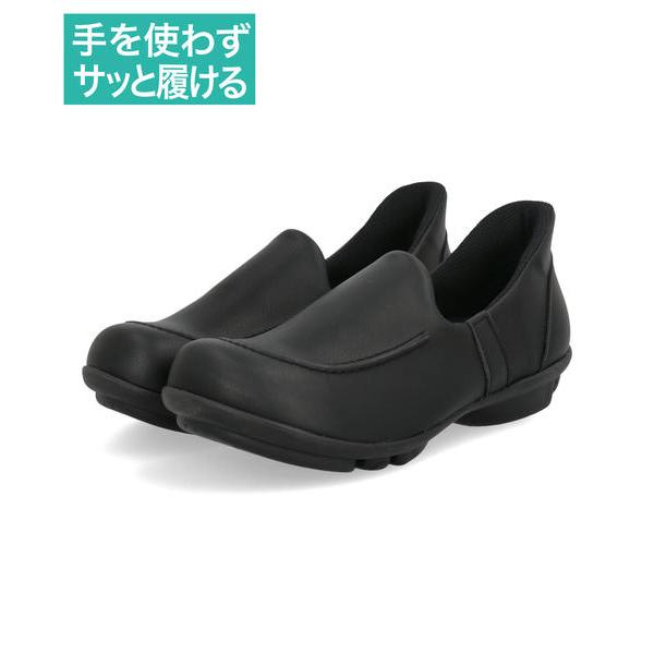 秒で履けるリゲッタ。「2つあってまんまるくて柔らかい」をテーマに生み出されたツヴォルに、立ったまま履ける「スットオン」が登場！高さがある踵は丈夫で潰れにくく、柔らかなメッシュ素材とクッションで足入れスムーズ。妊婦さんやシニアの方、手が離せな...