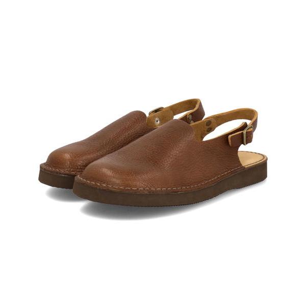 オーガニックハンドルームは自然素材の心地よさをそのままに、シンプルな美しさを大切にクラフトマンシップを追求した JAPAN MADEのシューズブランド。バックストラップにより歩行安定性の向上と、デザイン性を両立。ソックスとの相性も良く、年間...