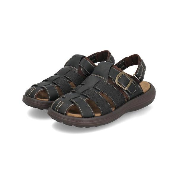 足をすっぽり包み込むような編み込みのカジュアルサンダル。つま先を適度に覆うデザインで、サンダルの清涼感を保ちながら足の保護性や安定性を両立。足指が見えるのはラフすぎる…という方にもおススメです。踵ベルトは取り外しでき、踵のないクロッグとして...