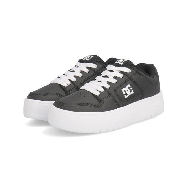 DCの人気モデル「MANTECA 4」が、トレンドのプラットフォームソールになって登場☆ボリュームたっぷりの厚底がスタイリングをバランスアップしてくれ、旬度の高いルックスとキレイ見えを期待できるうれしいアイテムです♪また軽量ながら柔軟性と強...