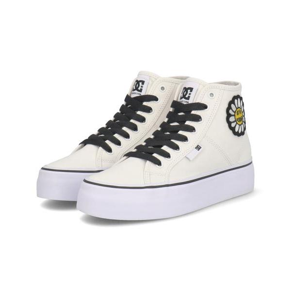 汎用性の高いハイカットモデルを、プラットフォームソールでトレンドライクに仕上げたスニーカー。存在感ある厚底シルエットが、コーディネートのポイントとしても、着こなしを今っぽくアップデートしてくれる1足。足元にボリュームを持たせることで、スタイ...