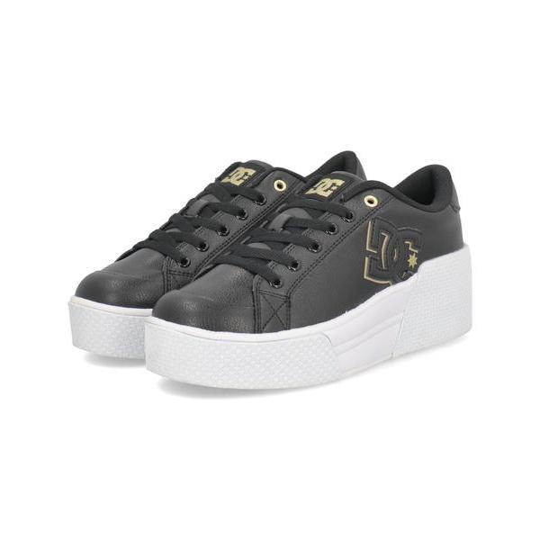 ボリュームのある厚底スタイルが、今の気分にマッチするプラットフォームスニーカー。ベーシックなデザインに、ゴールドをアクセント使いしたラグジュアリーなデザインです。異なる硬度を組み合わせたアウトソールを採用しているので、ボリューミーな見た目に...