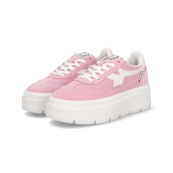 韓国発のシューズブランド「PoseGanch(ポーズガンツ)」。アジア全域で主流スタイルとなっている厚底スニーカーをバリエーション豊富に展開し、K-POPアーティストも数多く愛用していることで知られる男女問わず人気の高いブランドです。Pos...