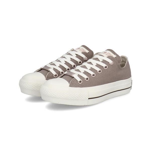 オールスターのソール、ディテールアレンジモデル。厚底PLTS(プラットフォームソール)タイプをベースモデルに採用したアイテム。シューレースをオシャレに彩る「ALL★STAR」のロゴ入りデュブレが付属。デュブレやハトメ、タンラベルのロゴ、ヒー...