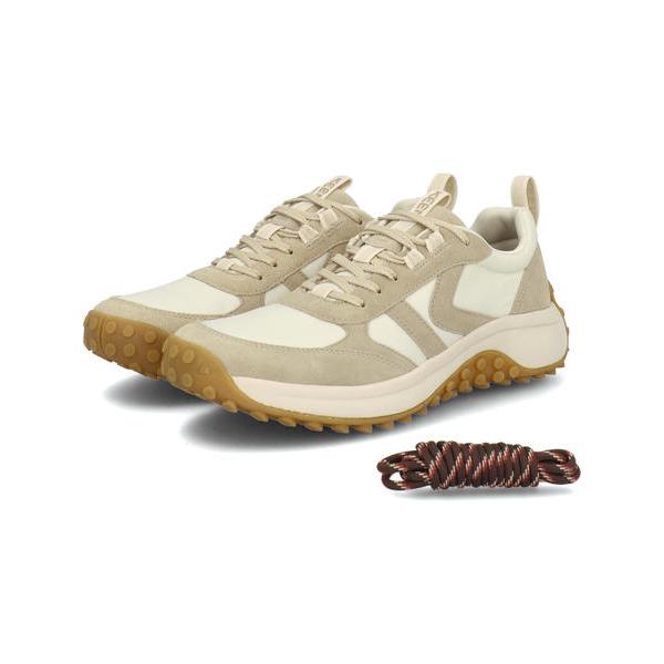 ハイブリッドライフというカテゴリーの新しいスタイル「シティトレイルランナー」を体現する「KS86」。アーカイブにあるトレイルシューズ A86を現代的にアップデート。一見カジュアルなルックスながら、ハードなトレイルにも耐えるアグレッシブなアウ...