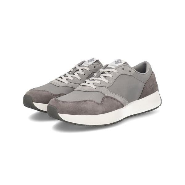 世界からイーストサイドと評される日本、東京から発信する新スタイルのレトロランニングシューズ。カジュアルさと上品さをバランス良く両立した「シティーで映えるデザイン」をテーマに、アッパーはリップストップ×カウスエードを組み合わせた素材を採用。撥...