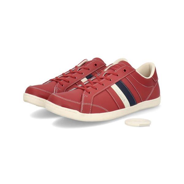 スポーツテイストを取り入れた、日常使いしやすいカジュアルなファッションスニーカーで有名なドイツ発のスポーツブランド「mobus」。ロングセラーモデル「ハーレン」が復刻！モーブスらしいつま先上がりのシルエットは当時のまま、高機能インソールを搭...