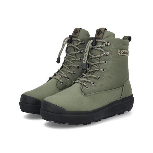 高機能ウィンターシューズ サップランドのトール丈ブーツ。コーデュラ素材や防水機能、熱反射保温機能を搭載し、厳しい真冬も快適に履ける全天候型シューズ。また凍結路面でも安全に歩行できるよう開発された寒冷地対応ソールを搭載。指先を保護する硬質ラバ...