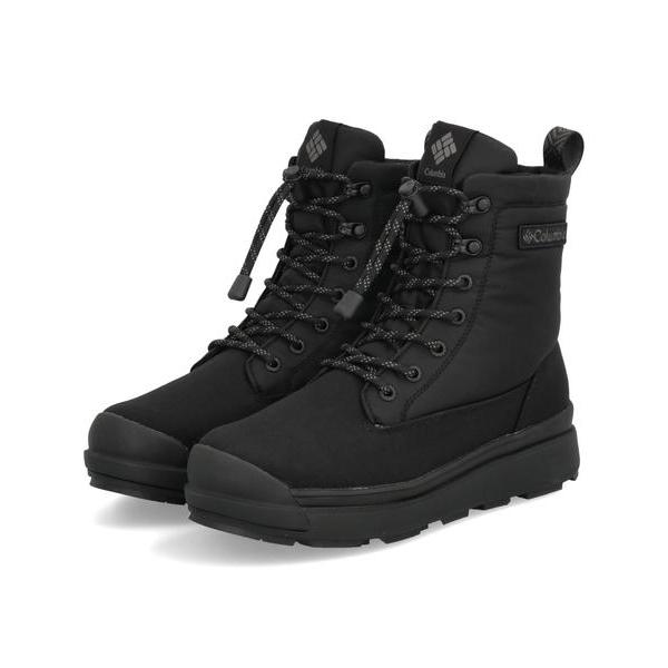 雪道や凍結路でも高いグリップ力を発揮するサップランドがさらに進化！コーデュラ素材や防水、熱反射保温機能を搭載し、厳しい真冬も快適に履ける全天候型トールブーツ。史上最多の12個のポッズを配置したビブラム寒冷地対応ソールや、ラバーに細かな突起を...