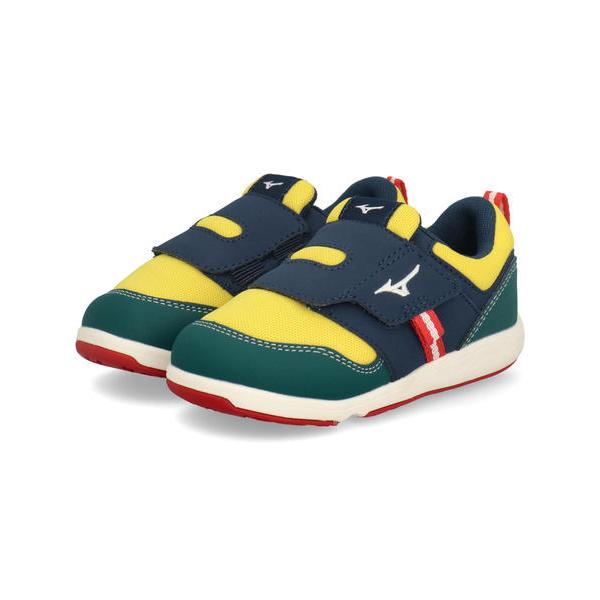 もっと遊ぼう、もっと動こう！圧倒的に履かせやすい構造で、お子さまの「やってみたい・できた」という気持ちを引き出す、1-4歳向けベビーシューズ。可愛らしいデザインに、履きやすさを高める様々な工夫をつめこんだ1足。キッズモデルもあるので兄弟姉妹...