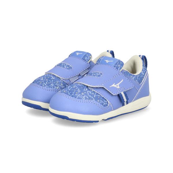 もっと遊ぼう、もっと動こう！圧倒的に履かせやすい構造で、お子さまの「やってみたい・できた」という気持ちを引き出す、1-4歳向けベビーシューズ。可愛らしいデザインに、履きやすさを高める様々な工夫をつめこんだ1足。キッズモデルもあるので兄弟姉妹...