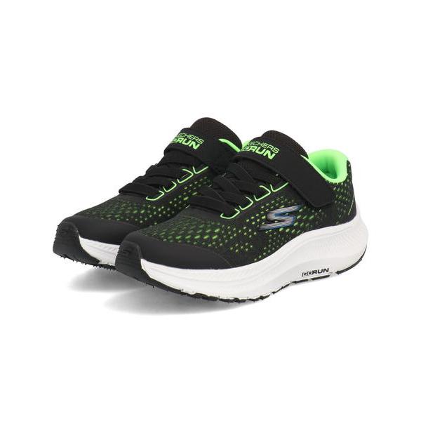 スポーティなデザインがかっこいい、ボーイズ向けキッズスニーカー。軽量性・クッション性に優れた快適な履き心地を実現する1足です。通気性がよく柔らかなメッシュと合成素材のアッパーを採用。また通気性・反発性に優れたAir-Cooled Goga ...