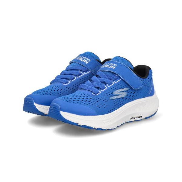 スポーティなデザインがかっこいい、ボーイズ向けキッズスニーカー。軽量性・クッション性に優れた快適な履き心地を実現する1足です。通気性がよく柔らかなメッシュと合成素材のアッパーを採用。また通気性・反発性に優れたAir-Cooled Goga ...