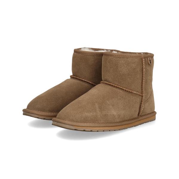 シープスキンやメリノウールなど、自然で持続可能な素材を使用した物作りで定評の「EMU Australia(エミュオーストラリア)」。オーストラリアの生活や風景にインスパイアされ、流行に左右されることなく、自然に調和した心地よさと長く愛用でき...