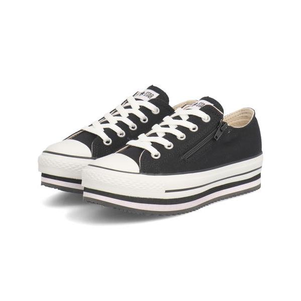 厚底デザインを採用したチャイルド オールスター。程よく高さのある軽量なEVAソールを採用し、トレンド感のあるデザインと歩きやすさを考慮したアイテム。スポーティなソールのボーダーラインがアクセントになったシンプルなデザインで、お洋服にも合わせ...