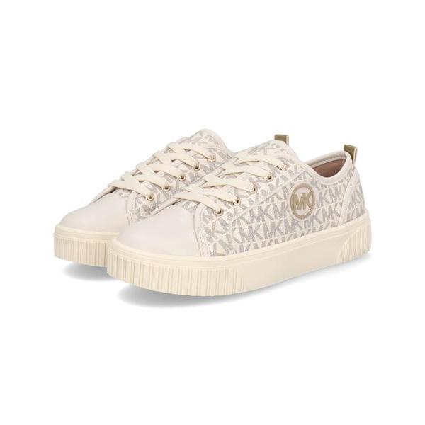 ゆったりとした贅沢を体現したコレクションが人気の「MICHAEL KORS」。真のライフスタイルブランドとしてあらゆるアイテムを展開し、時代を超越したニューヨークグラマーのアイコンとなっています。アイコニックなイニシャルモノグラム デザイン...