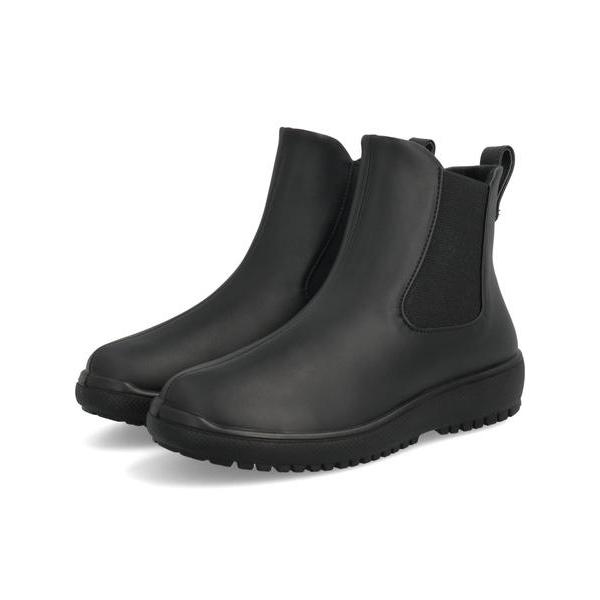 当社限定商品！ All weather,ALL the Time.オールシーズン、オールウェザー(全天候) 対応するサイドゴアブーツ。カジュアルなルックスで幅広い装いに合わせやすいのが魅力。シンプルなデザインに、生活防水機能や滑りにくい靴底...