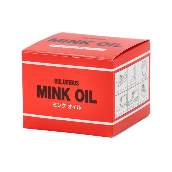 オイル仕上げの革に油分を与える保革クリーム。皮革に新しいオイルを加え、柔らかさと滑らかさを保ちます。動物性ミンクオイルが皮革によく馴染みます。皮革の表面にクリームをムラなく塗ってから、柔らかな布で充分に拭き込みます。ベトつかず、しっとりとし...