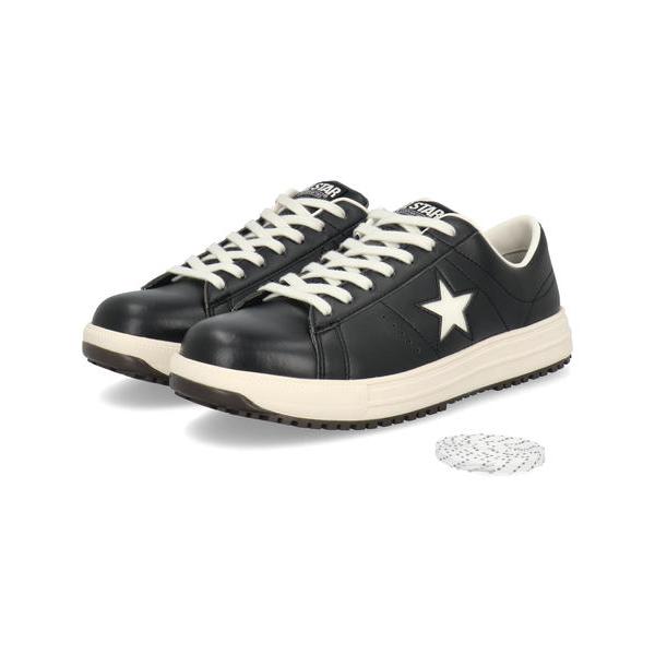 安全性や耐久性、converseならではのデザイン性を兼ね備えたプロテクティブスニーカー。1974年に誕生したコンバースを代表するアイコンであるワンスターのデザインを踏襲した新モデル。アッパーには、軽量でありながら耐久性に優れたクラレ社製の...