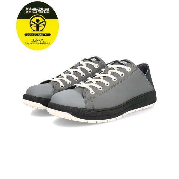 安全性や耐久性、converseならではのデザイン性を兼ね備えたプロテクティブスニーカーライン「CONVERSE WORKING」。スペックをアップデートした「オールスター PS 2」のパターンアレンジモデル。踵部分を踏んでも履けるバブーシ...