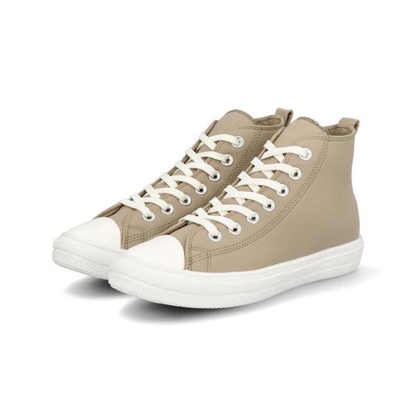 スニーカースタイルで、カジュアルに履けるミッドカットの耐水シューズ。雨の日にも履ける耐水性を備えながら、普段のコーディネートに合わせやすいシンプルなルックスが魅力◎晴れの日も雨の日も、お天気を気にせず履ける汎用性に優れたアイテムです。また軽...