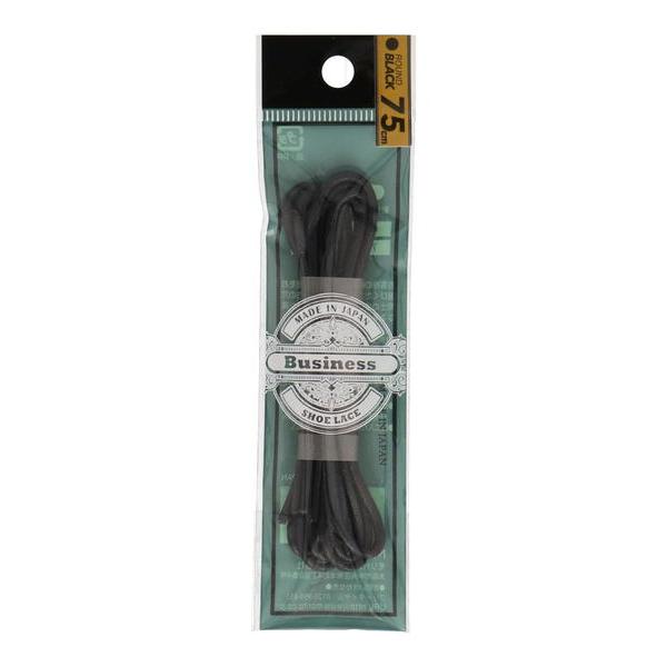 ビジネス、ドレスシューズに適したロー引き丸ひも。表面を蝋でコーティング加工を施したロー引きのラウンドタイプ。程よい光沢があるため高級感があるうえ、摩擦に強い耐久性と毛羽立ちにくさで、革靴におススメの靴ひもです。革靴にはツヤがあるので、同じよ...