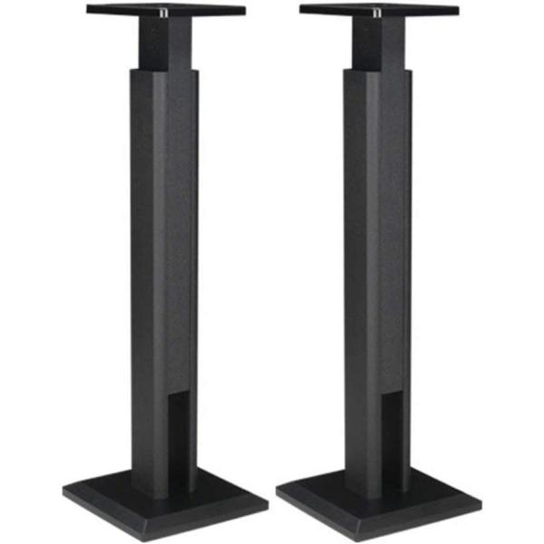 スピーカー台?スタンド スピーカー 台座 音響台 スピーカースタンド 高さは調整可能 フロアスピーカースタンド プロフェッショナルオーディオラック 卓上 大型