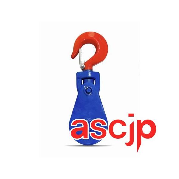 ? 【サイズ】耐荷重：2t 溝幅：約18mm? 【ベケット付】滑車を複数使って力を分散する場合や、振れ止めとして、滑車を固定する場合に使用します。? 【着脱式サイドパネル】取り外し可能なサイドパネルにより、ロープやケーブルを通しやすくなって...