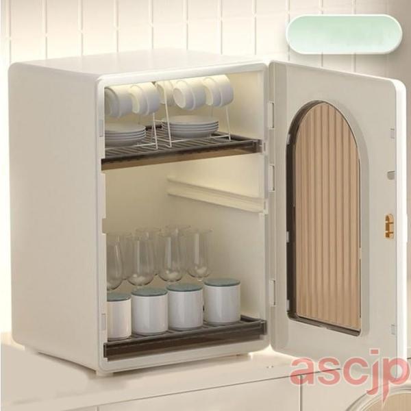 【十分な収納スペース】大容量の仕切り収納、多層キャビネットで十分な収納スペースを確保。 食器棚には、乾物や調味料、電化製品などをたくさん収納できます。 2段、3段の食器棚があり、狭いスペースを有効活用できて助かります。吸磁性ドアは水波半透明...