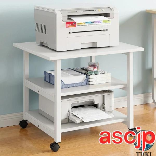 【材質】良質の板材+スチールフレーム、品質の板材を選んで、防水、摩耗に強くて、異臭がなくて、荷重が強くて、掃除しやすいです;分厚い?架、防錆、強靱耐圧、堅固支持、曲がりにくいです。【適正な高さです】デスクの下や横に置くことができ、デスクに座...