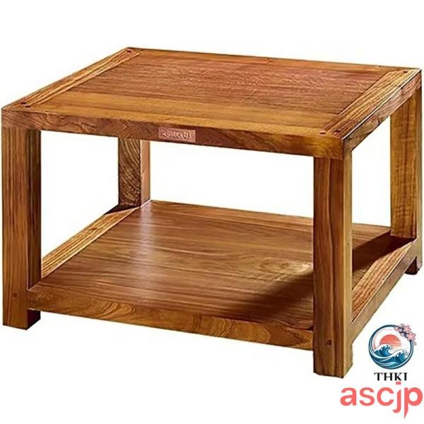 サイドテーブルまたはレコードプレーヤースタンド?---あなた次第! パッキングリスト: - AVメディアスタンド x 1 - 関連アクセサリー x 1 仕様: - 素材: 無垢材+高密度ボード - 色: ナチュラル - 層数: 1-4 - ...