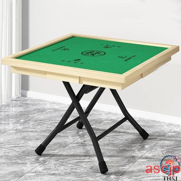 ? 折り畳み式：85x85cmのテーブルトップサイズと、高さ75cmを持っていますが、折りたたむとわずか0.28平方メートルのスペースしか取りません。家庭内でのエンターテイメントや外出先の集まりにも、簡単に収納し、スペースを節約できます? ...