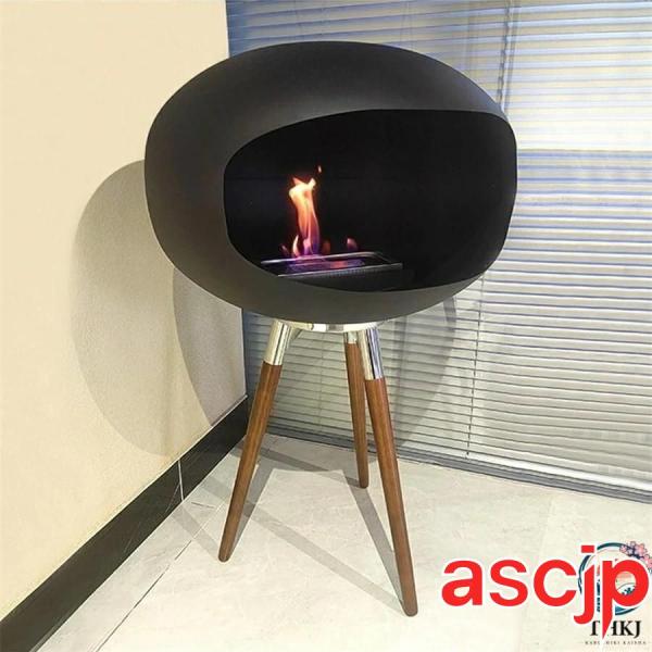 【独立したデザイン】自立型バイオエタノール暖炉、独自のデザインを採用しており、壁との接続は不要で、室内のどこにでも自由に配置できます。このデザインは配置の柔軟性を向上させるだけでなく、インテリアの一部となり、空間に温かみとモダンな雰囲気をも...
