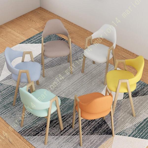 シンプルで上質なインテリアを。 「北欧風チェア」のある暮らし時代を超えて愛され続け、どんなインテリアスタイルとも合わせやすいことから現代でも人気のダイニングチェア。ただこのチェアを置けばカラフルな見た目と美しいフォルムで空間を華やかに演出し...