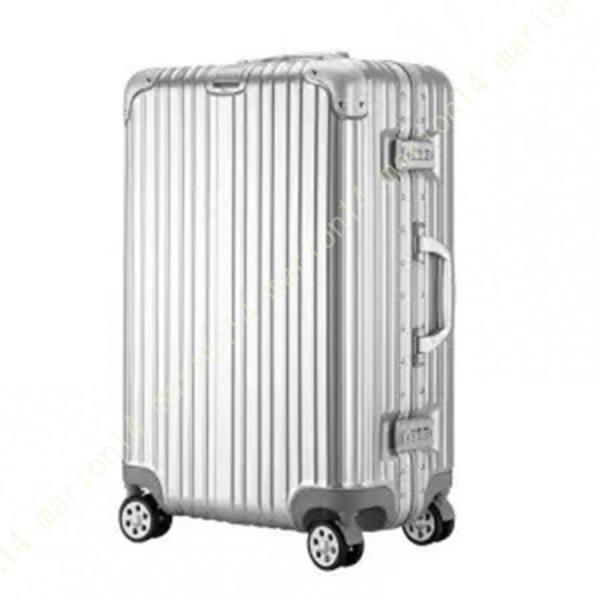 【頑丈なボディ 超軽量】ABS素材、強度を向上し軽量化も実現したデザイン。さらに、スーツケースは耐衝撃性と耐久性に優れ強化、衝撃から荷物をしっかり守ります。7泊以上の旅行や海外出張には十分な大きさです。    世界基準のロックをつ搭載し、ス...