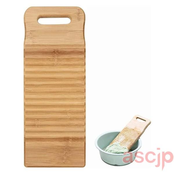 【デザイン】ウォッシュボードは吊り下げデザインを採用しており、収納に便利で場所を取らない。【機能】洗濯板は波状の摩擦面を採用し、ボードは細かく穏やかに研磨されているため、洗濯時に手を傷つけず、除染の手間を省くことができます。【素材】この木製...