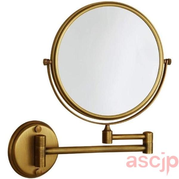 頑丈な構造: アーム、ジョイント、固定ベース、フレームを含む、真鍮とステンレス鋼で構成され、磨かれたクロム コーティングが施されています。滑らかで明るく、錆びにくく、耐久性があり、美的感覚があります。 360度回転設計：滑らかな360度回転...