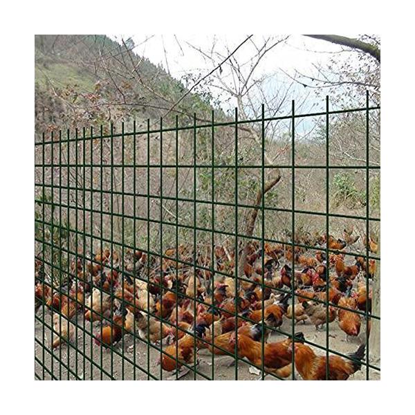 材質：高品質の冷間引抜鉄線、より硬く、壁や地面の建物のひび割れ防止に役立ちます省スペース：金網は簡単に輸送および保管できるように丸められており、使用しないときは簡単に丸めることができます製品の長さ：各ロールは1.2m（H）x 30m（L）、...