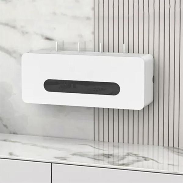 ルーター収納 ルーター収納ボックス モデム ルーター 収納 ルーター 棚 ルーターボックス 収納 ルーター ルーター隠し 壁掛け式無垢材 壁掛け式ワイヤレス