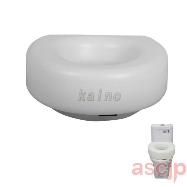 【PP素材】清潔で、より耐久性があり、より安定しており、環境に優しい素材で、無毒で無害で、優れた耐腐食性があります。 4つの仕様を用意しておりますので、実際の使用状況に応じて適切な製品をお選びください。【弱い立場の人々を支援する】：便座リフ...