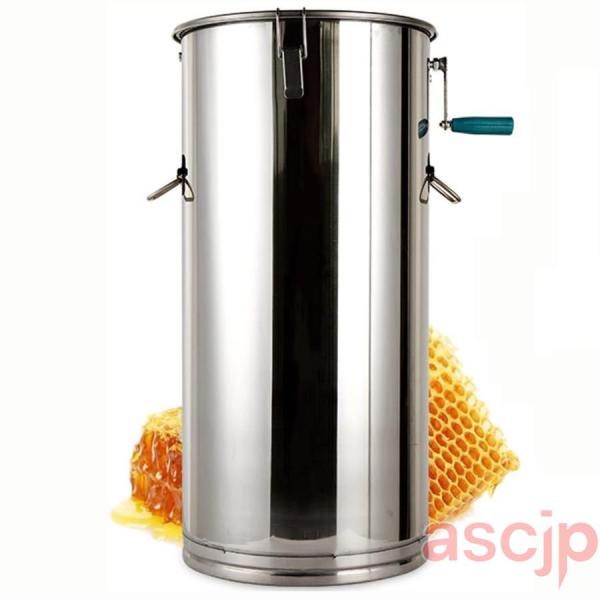 【ステンレススチール製のフィルターマシン】：高品質のステンレススチール製の筒状のフィルターマシンに、健康的で安全な蜂蜜をろ過することができます。 フィルターマシンは、熱、摩擦、耐久性に優れ、長期的に使用することが可能です。【大容量】：ステン...