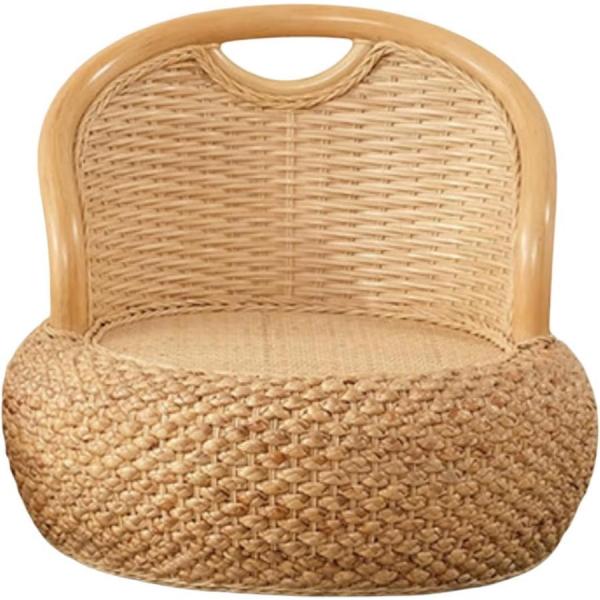 【健康木製の材料と快適なスポンジパッド】 - 無垢材を、無塗装、植物の木ロウ油の着色、健康と環境保護。【簡単に組み立てる】 - - 椅子は、自分で行う必要があるツールおよびインストール手順を必要とし、組み立てが容易です。【曲線エッジ】 - ...