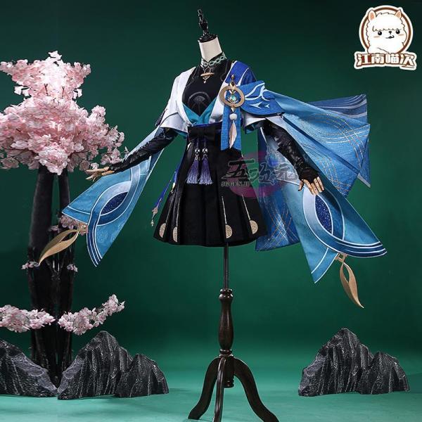 ※サイズ表はハンド測定のため、1~3cmの誤差は正常範囲内です。ご理解した上でご購入をお願い致します。※衣装はハンドメードのため、新品でも作成途中に細い汚れなどをつく可能性がありますので、それによる返品や交換は不可です。またサイズ選び間違い...