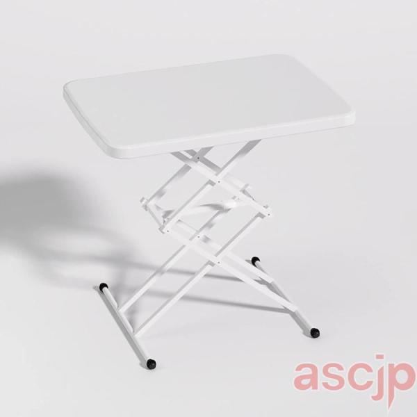 【省スペース】折りたたみテーブルの厚みは収納時わずか8cmで、場所を取りません。 そのため、狭い部屋でも手軽に使えます。【頑丈な構造】このテーブルは冷間圧延鋼でできており、頑丈な構造と優れた安定性を備えています。 そのため、長時間作業しても...
