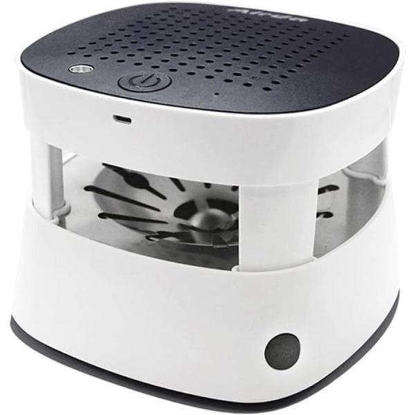 灰皿 脱臭機 タバコ灰皿 充電式空気清浄 スモークレス灰皿 高性能活性炭フ ィルター搭載 電子ライター機能付き USB充電式  タバコの煙を吸い取