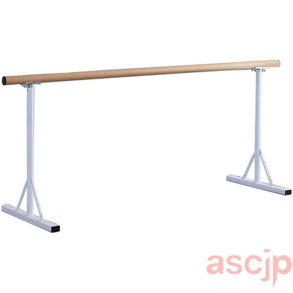 実用的：この構造はすぐに設置でき、ホームジムだけでなく、フィットネススタジオ、ダンススクールでのプロの使用、またはスポーツレッスンの運動器具としても適しています。自立型で安定-自立型のデザインにより、このバレエバーは自宅やスタジオなどの便利...